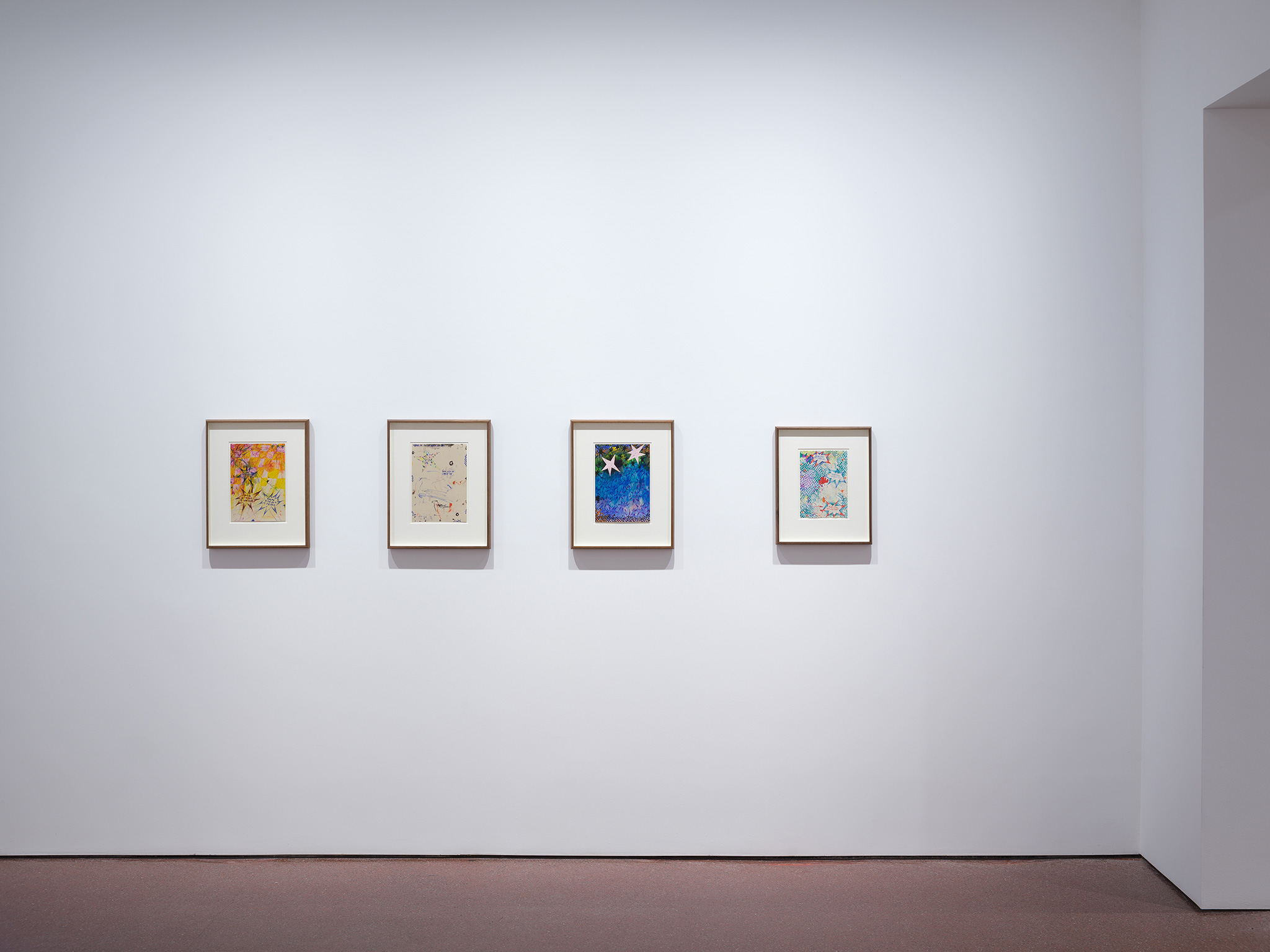 Daisy Parris - Carl Freedman Gallery