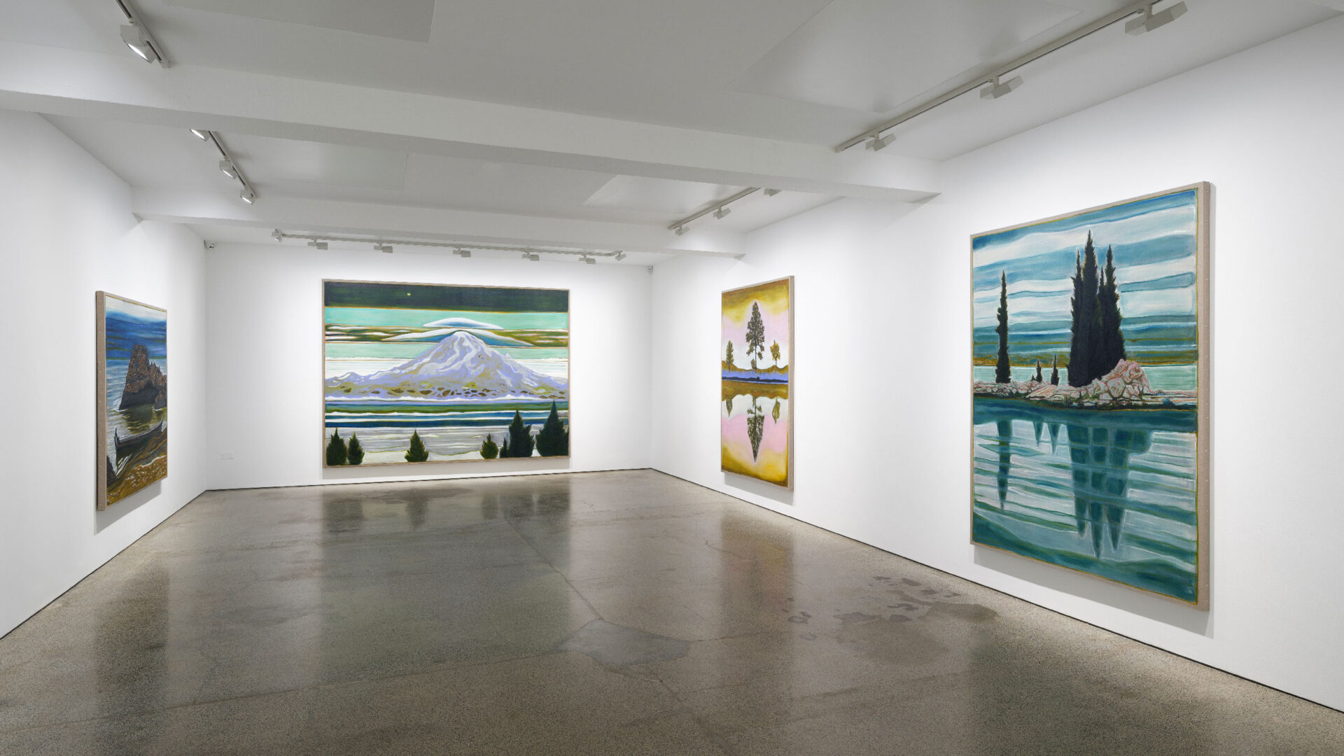Billy Childish | Carl Freedman Gallery