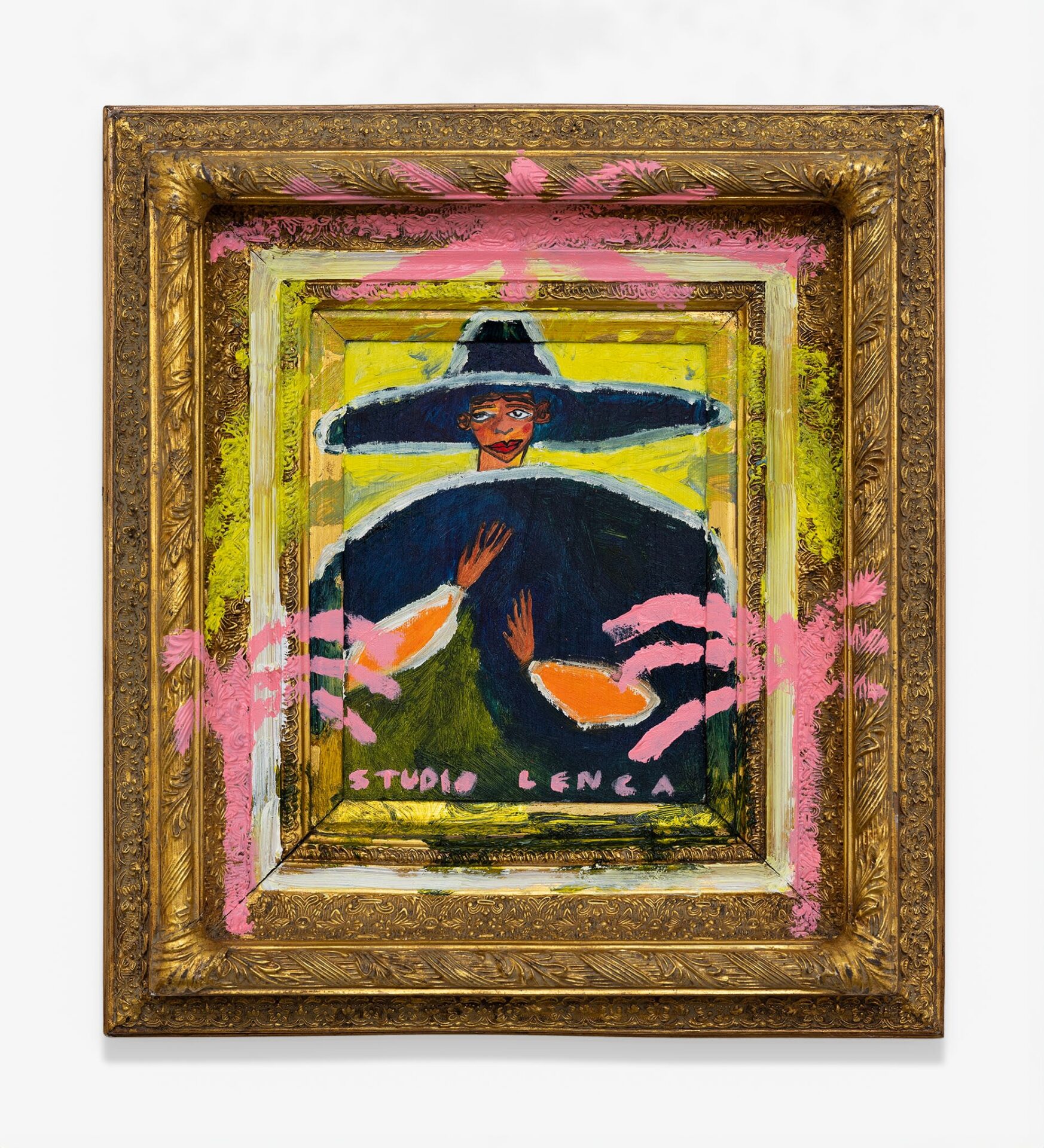 Studio Lenca / Jose Campos | Carl Freedman Gallery