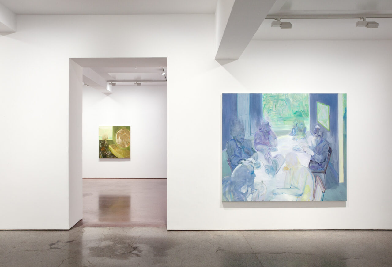 Laura Footes - Carl Freedman Gallery