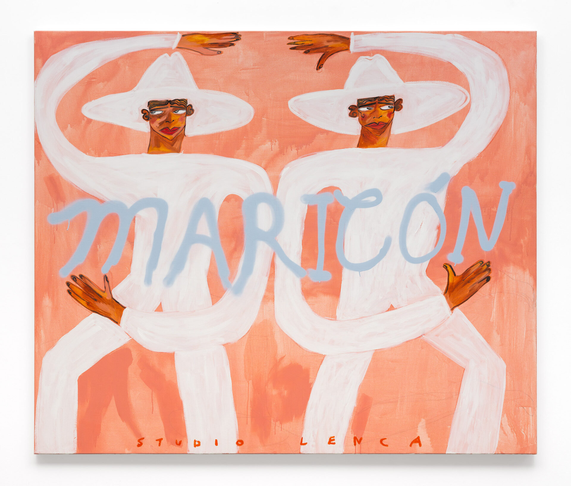 Studio Lenca / Jose Campos | Carl Freedman Gallery