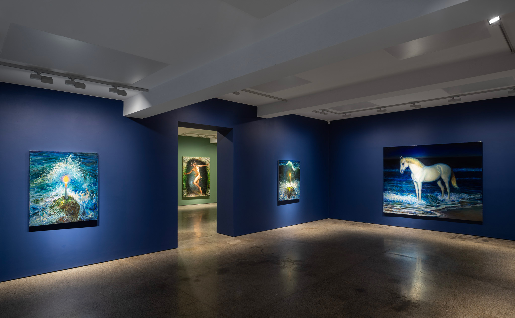 TM Davy - Carl Freedman Gallery