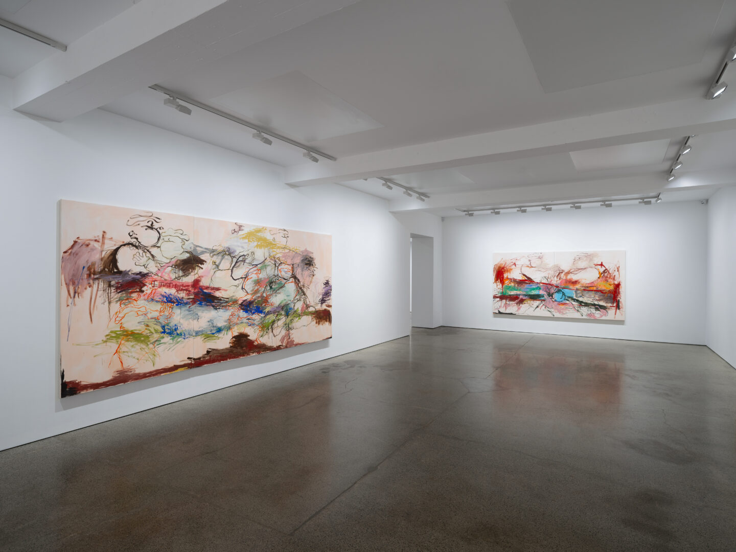 Lola Stong-Brett - Carl Freedman Gallery