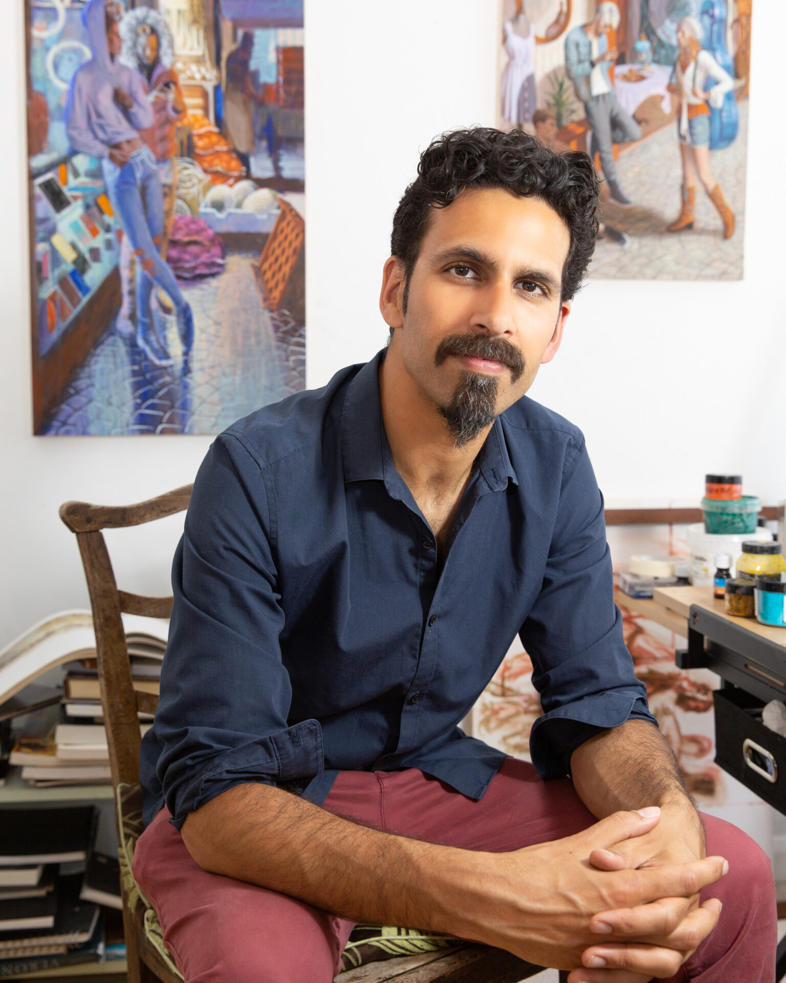 Benjamin Senior | Carl Freedman Gallery