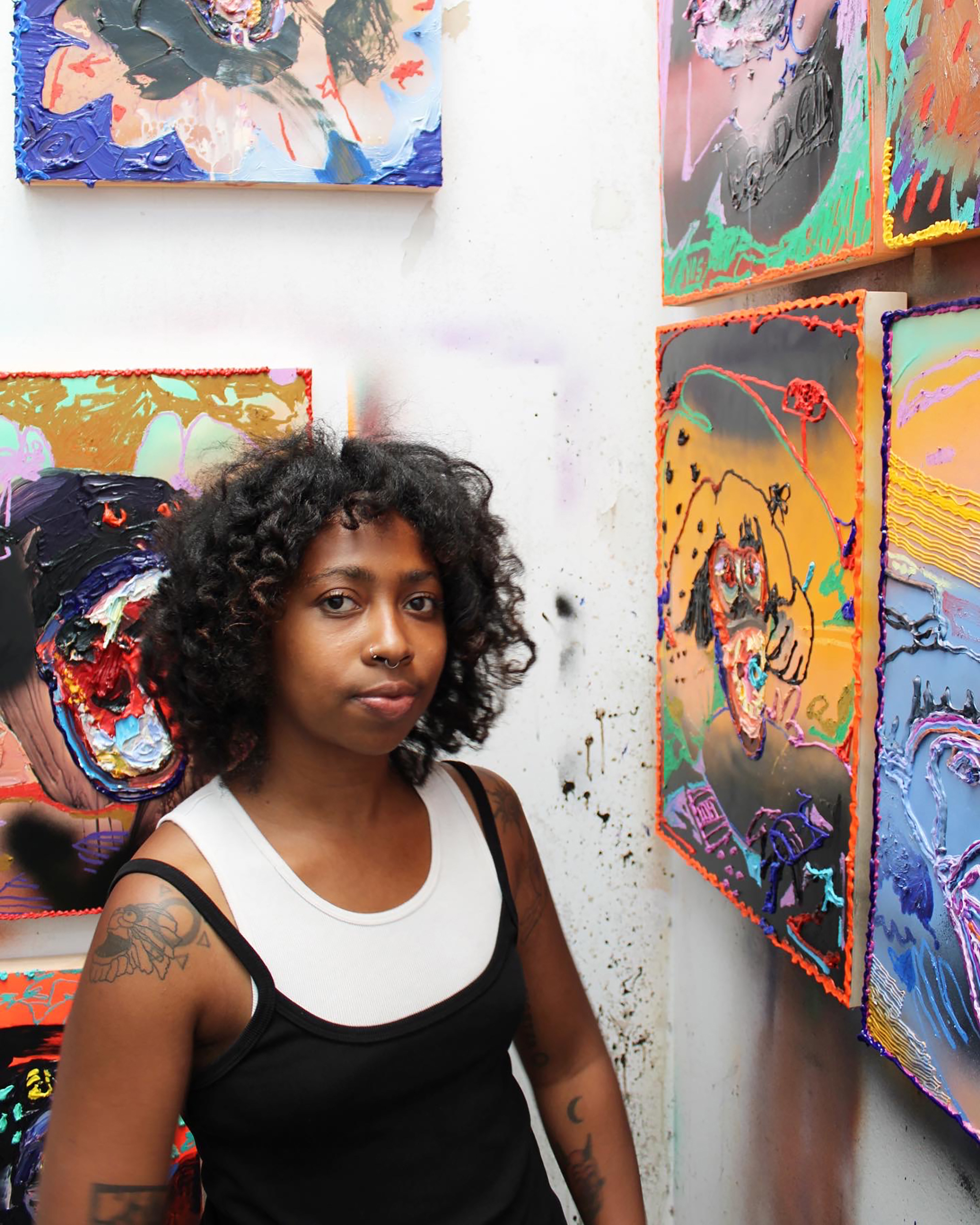 Bianca Fields | Carl Freedman Gallery