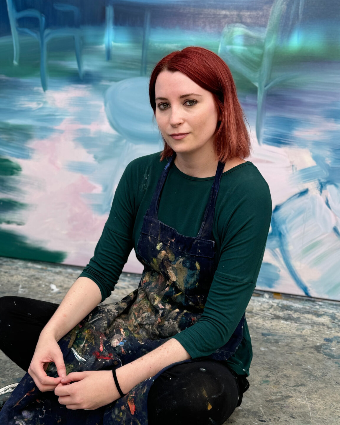 Laura Footes | Carl Freedman Gallery