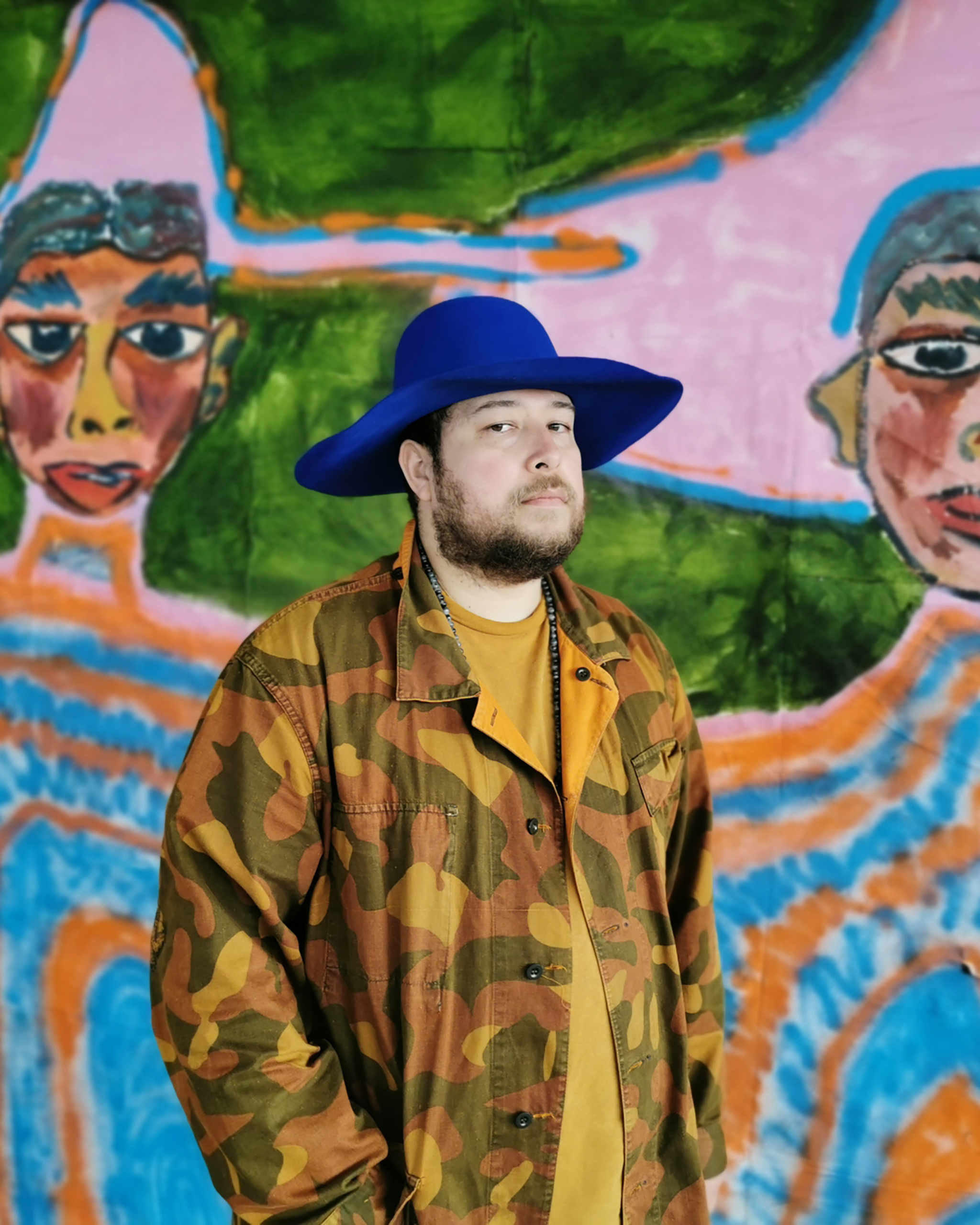 Studio Lenca / Jose Campos | Carl Freedman Gallery