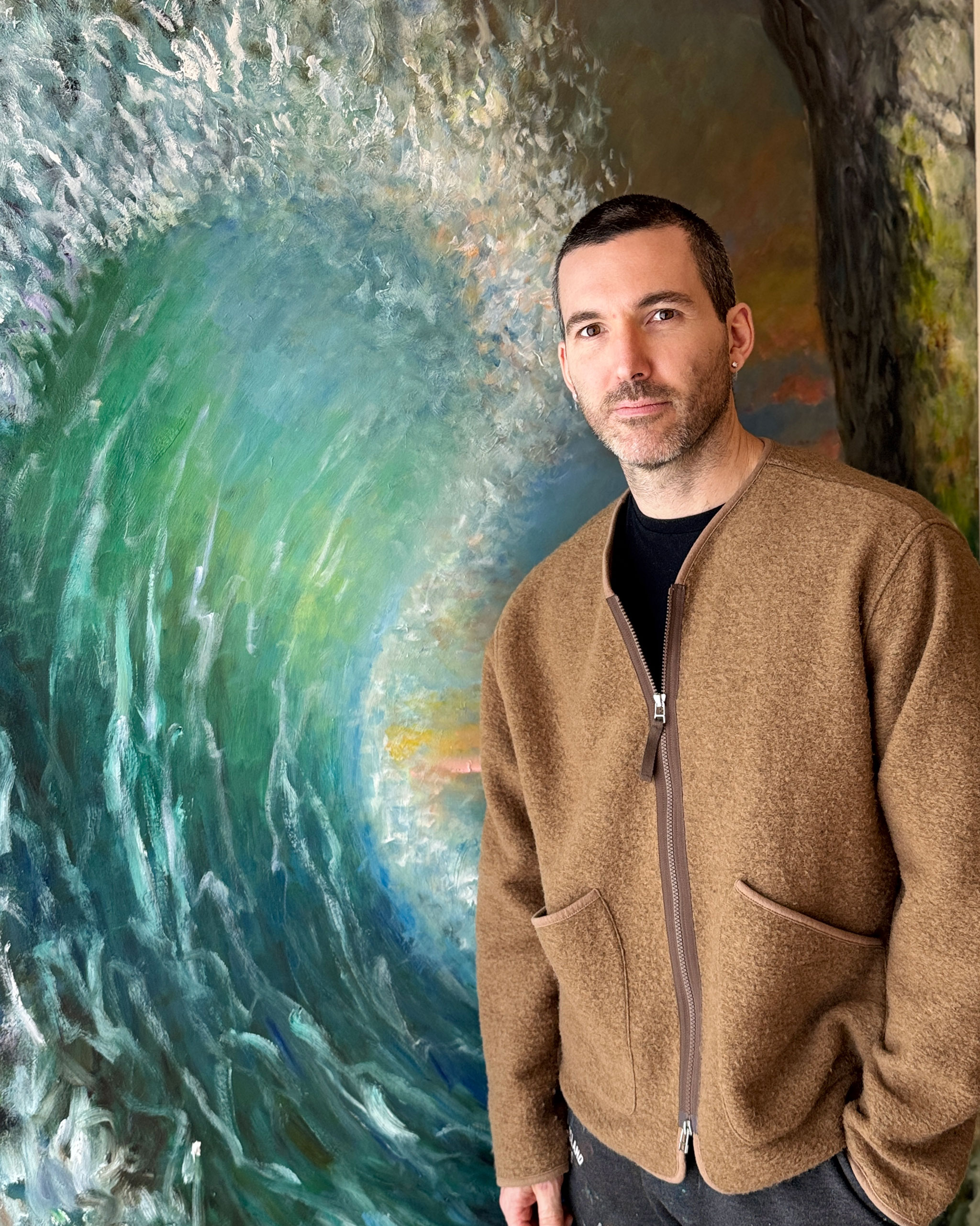 TM Davy | Carl Freedman Gallery