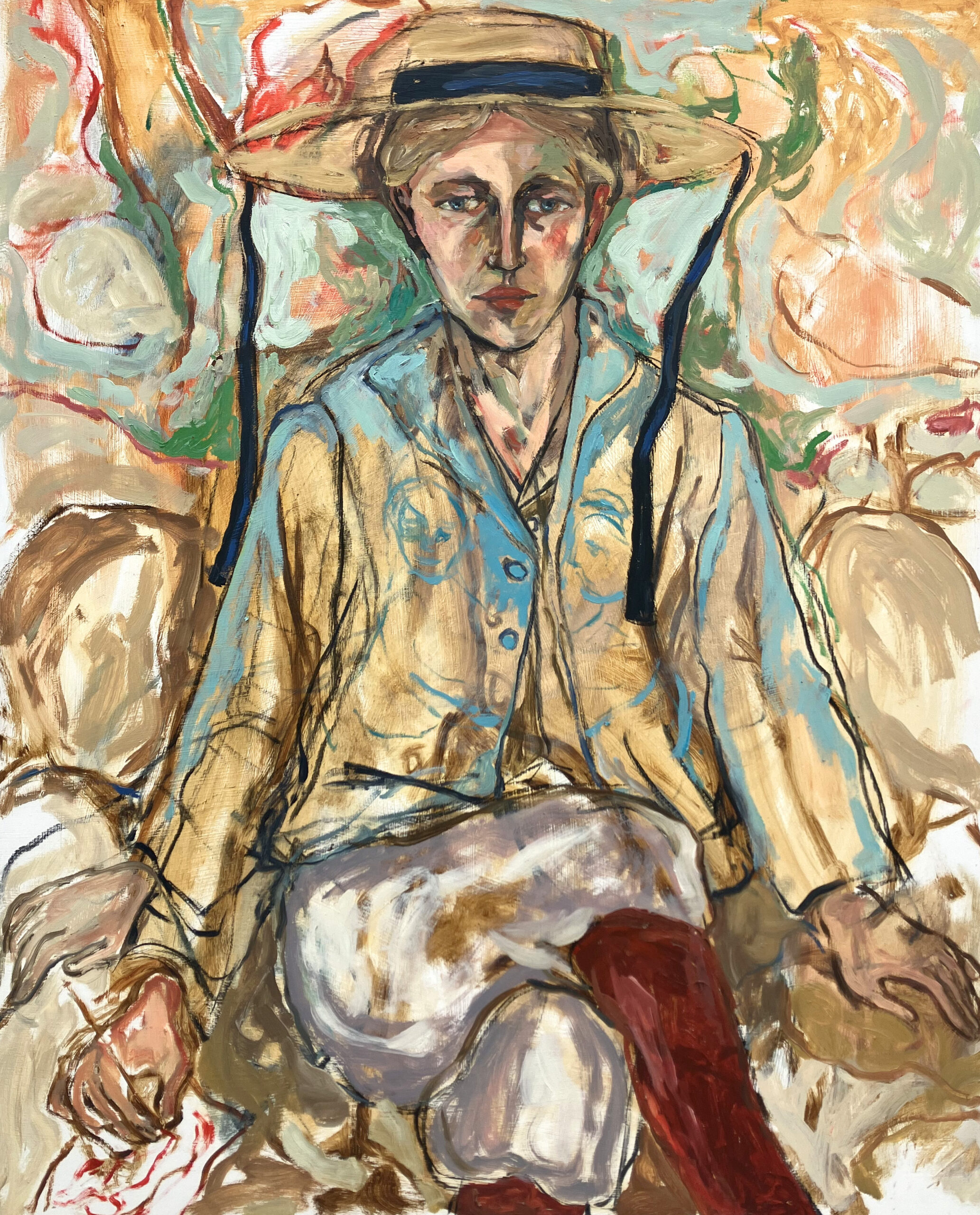 Joline Kwakkenbos | Carl Freedman Gallery