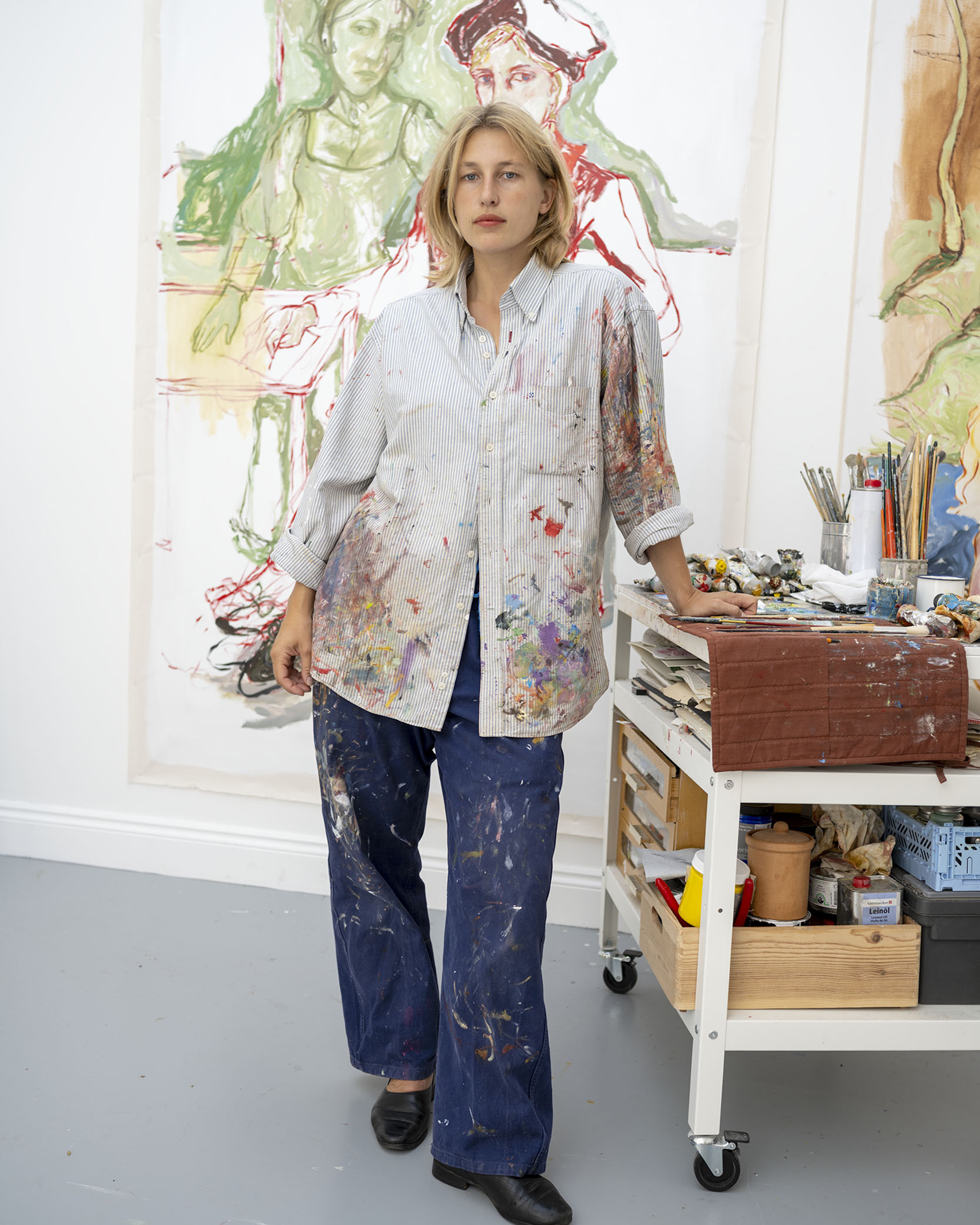 Joline Kwakkenbos | Carl Freedman Gallery